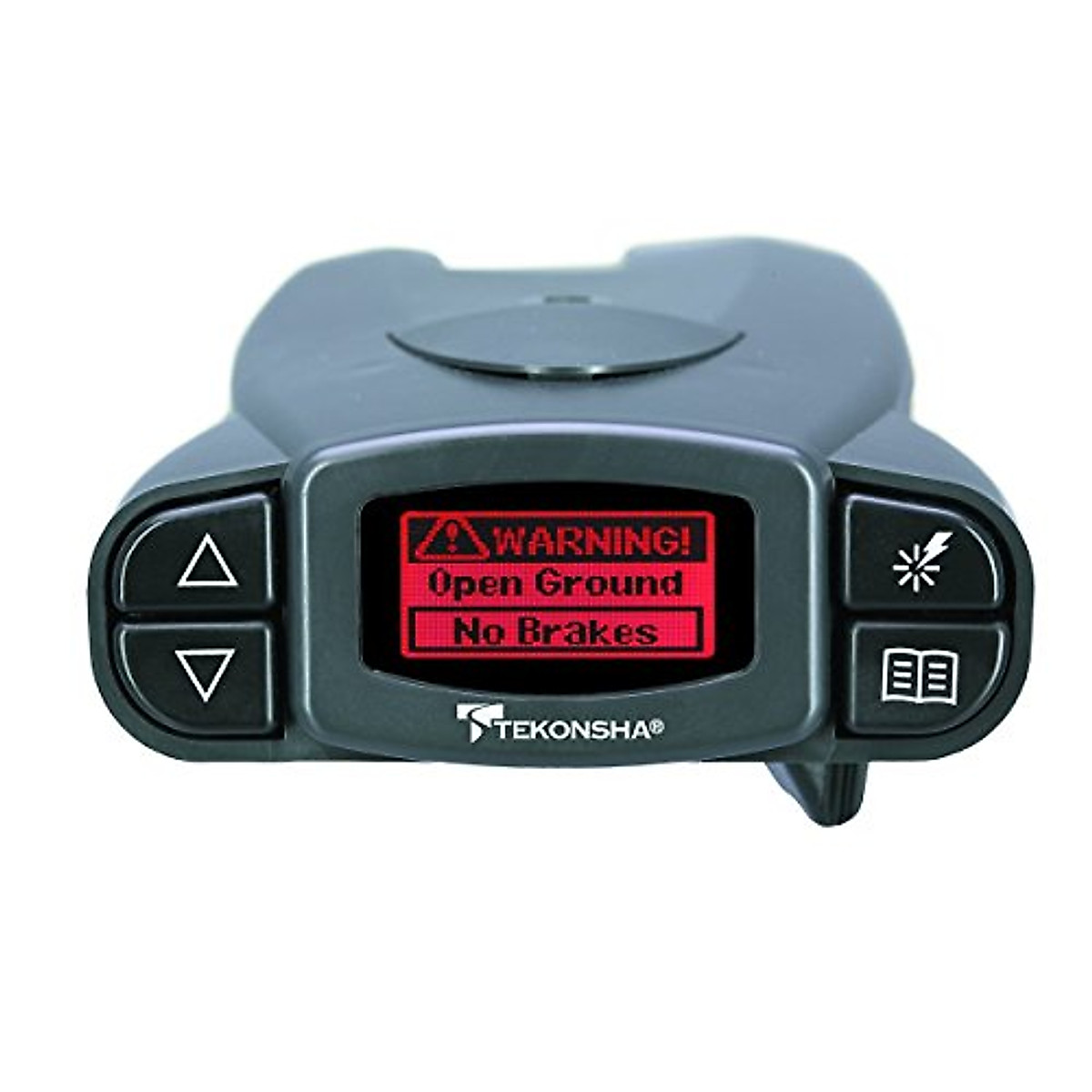 Tekonsha 90195 P3 Electronic Brake Control , silver, Single
