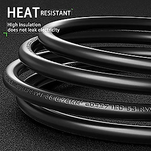 6FT Power Cord for Instant Pot DUO Mini,DUO Plus Mini,DUO60,DUO Plus60,DUO50,Smart 60 Bluetooth, Ultra 6 60 and Others Rice Cookers Electric Pressure Cookers Coffee pot, Microwaves, Soy Milk Makers