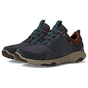 Teva Men's Canyonview RP Hiking Shoe, Dark Shadow/Balsam, 11.5