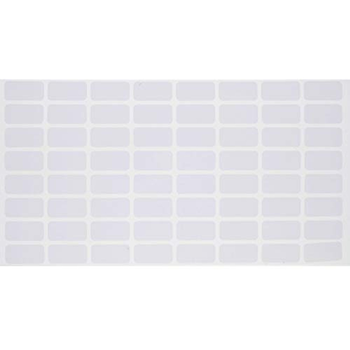 The Beadsmith Personality Case - Clear Storage Carrying Case 8.5 x 5 inches - and 64 flip top Boxes 1 x 2 inches Each, Includes Labels, for organizing and Storage