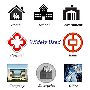 NineLeaf Remanufactured High Yield Ink Cartridge Compatible for Canon PG-245XL PG-245 245XL 245 XL use for Pixma MX492 MG2522 MG2922 MG2920 MG2520 MG2420 MX490 Printers with Ink Level Chip