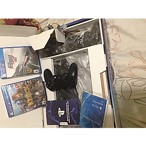 PlayStation 4 Knack Launch Day Bundle