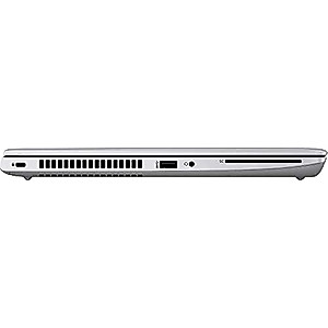 HP ProBook 640 G4 14'' Laptop, Intel i5 8350U 1.7GHz, 16GB DDR4 RAM, 1TB NVMe M.2 SSD, 1080p Full HD, Webcam, Windows 10 Pro (Renewed) Silver SSD