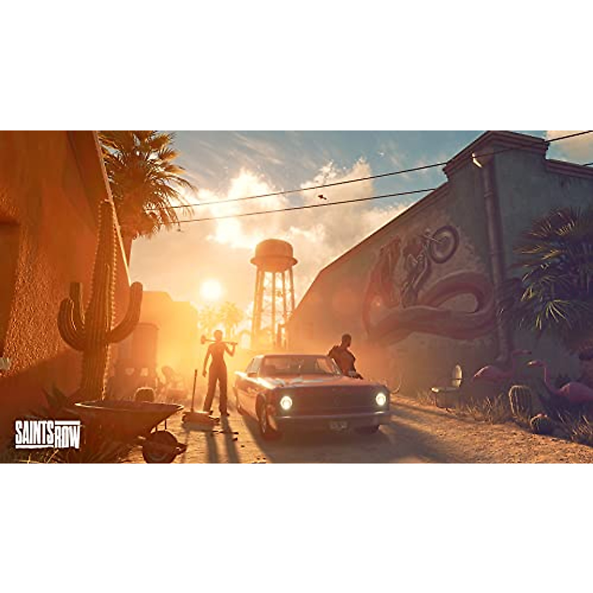 Saints Row Day 1 Edition - PlayStation 5