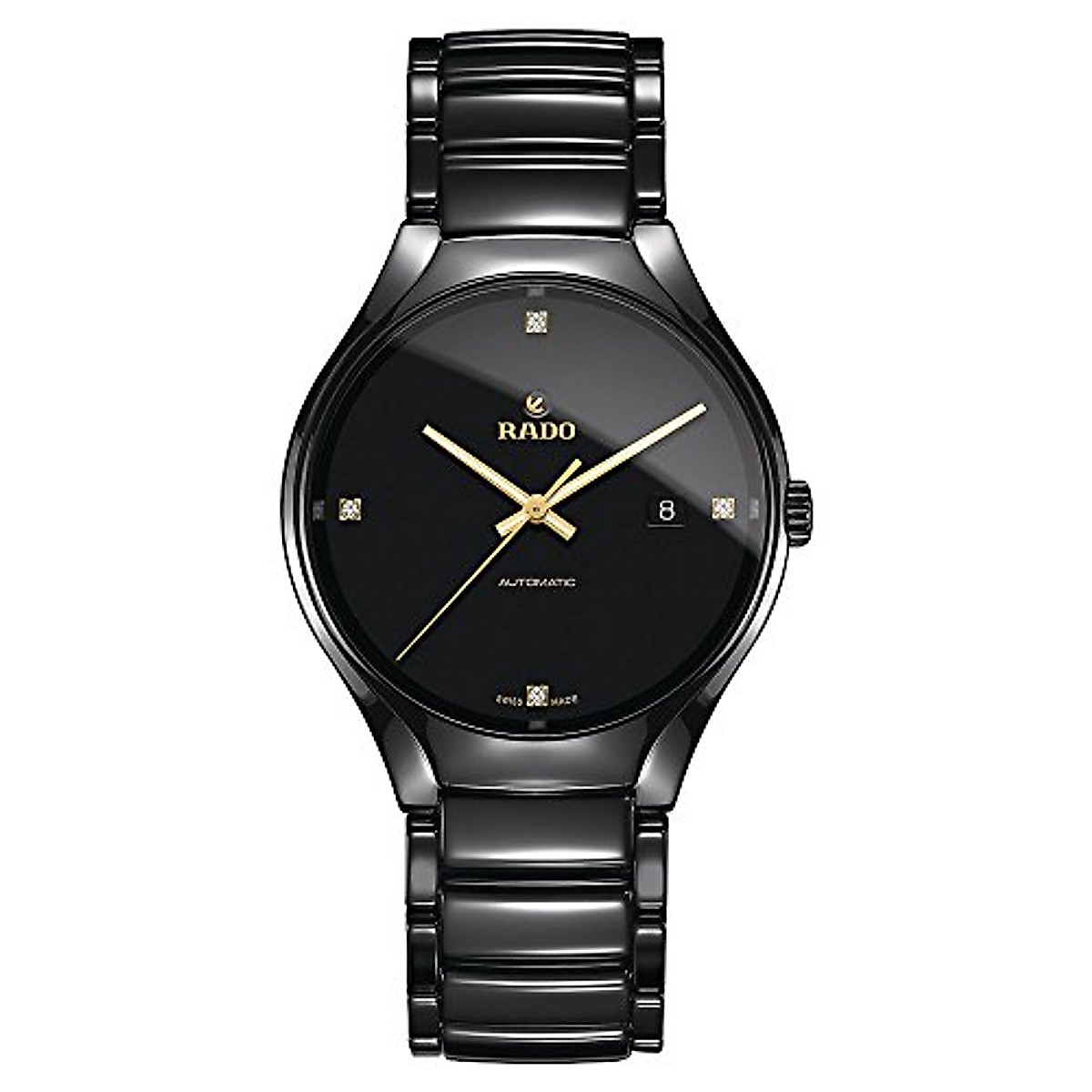 Rado True Automatic Diamonds Unisex 40.0 mm