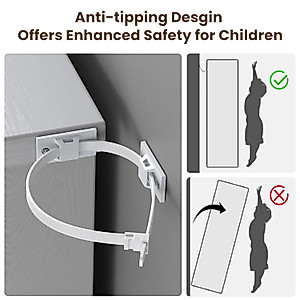 VOPEAK White Dresser for Bedroom, Wood Dresser, 6 Drawer Dresser with Gold Handle, Modern Large & Long Dresser for Cloth Storage, TV Stand Dresser,Chest of Drawers for Clost, Living Room, Nursery.