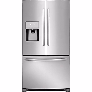 Frigidaire FFHB2750TS 36 Inch French Door Refrigerator with 26.8 cu. ft. Total Capacity, in Stainless Steel