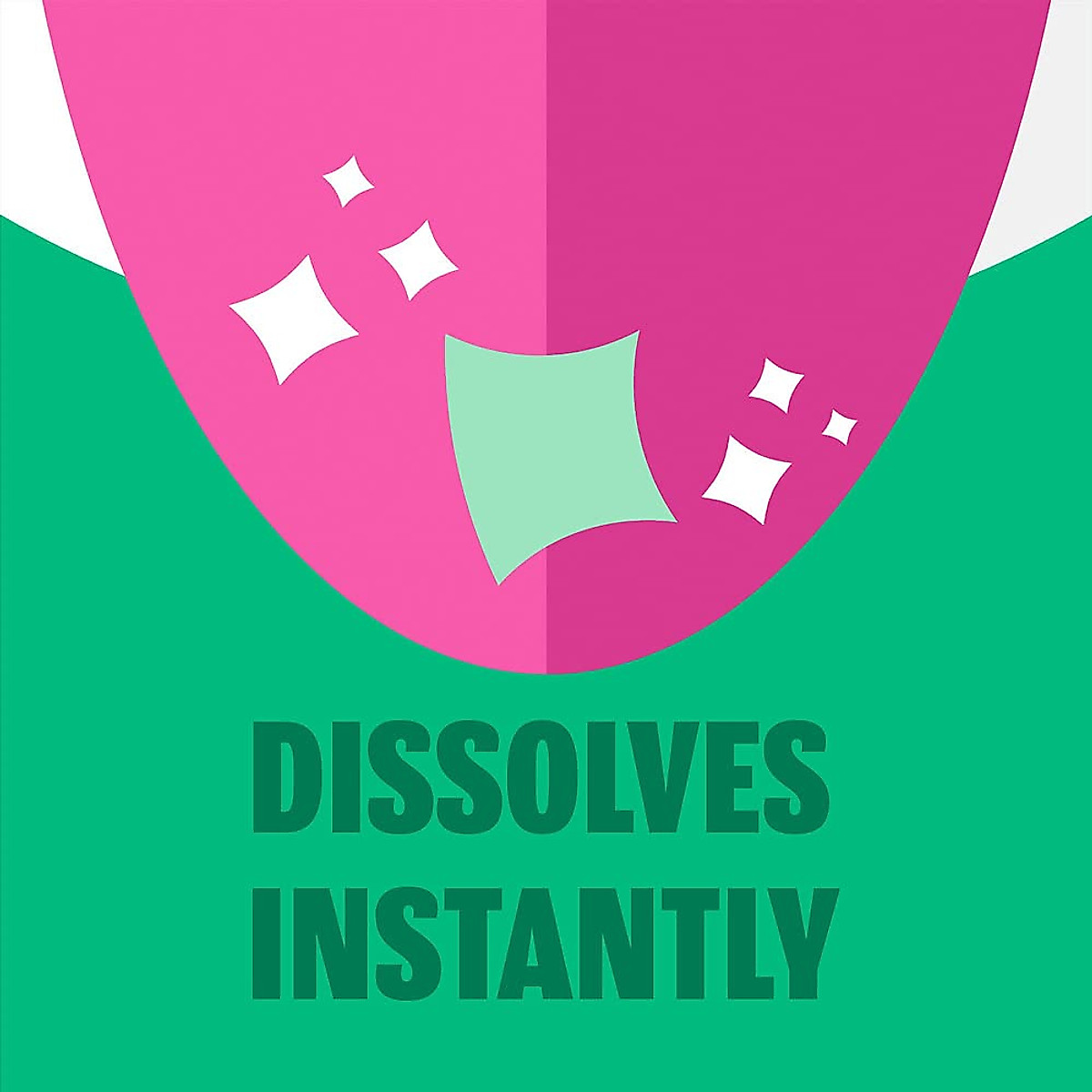 Listerine Freshburst Pocketpaks Bad Breath Strips, Kills Germs, Portable Pack, 24 Count, Pack of 3