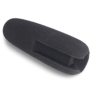 YOUSHARES VideoMic Pro+ Windscreen Filter - Mic Foam DeadCat Windshield Cover for Rode VideoMic Pro+ Camera Microphone