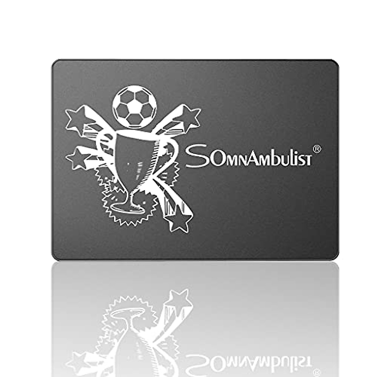 Somnambulist SSD HEIJIANGBEI 120-4.8/6