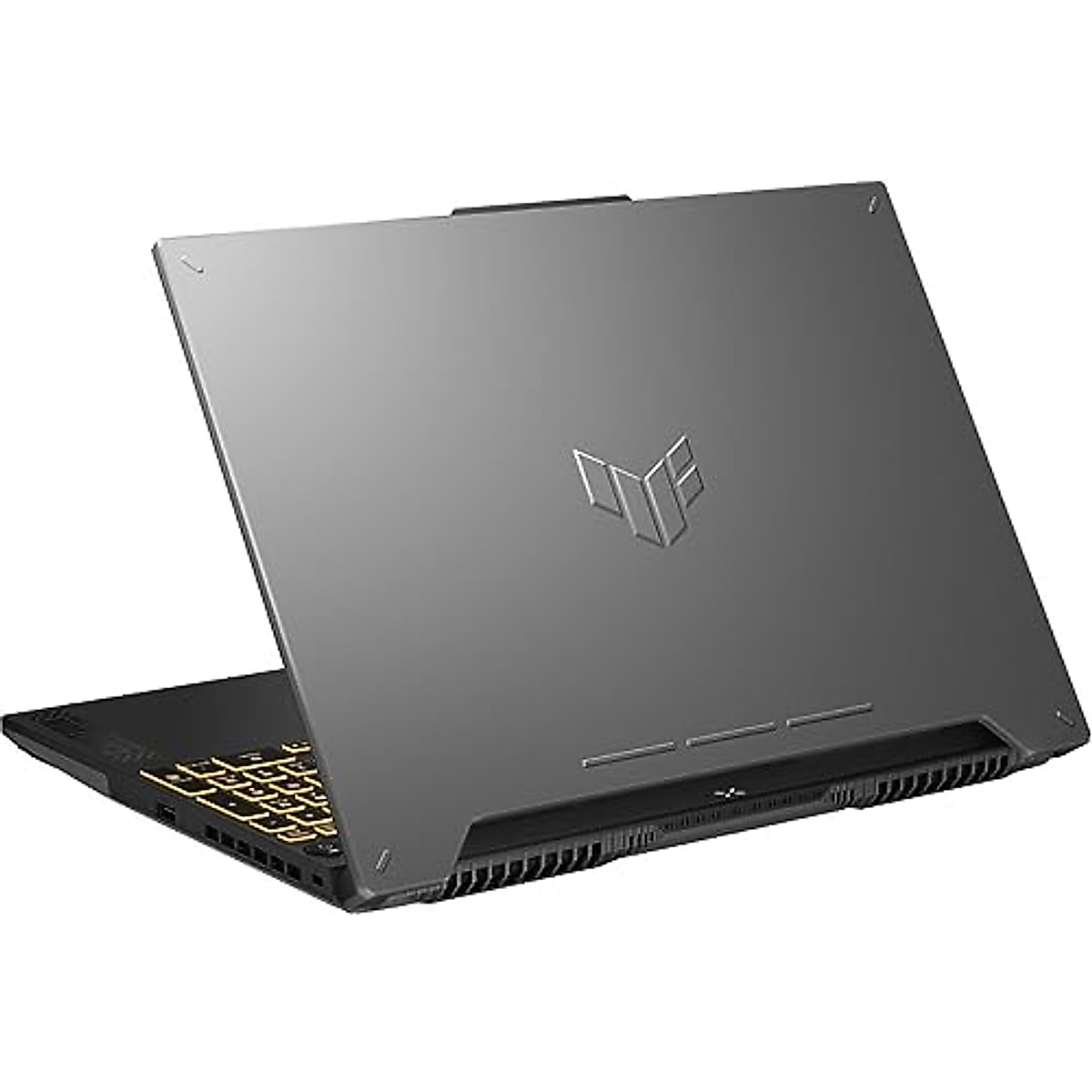 2023 ASUS TUF F15 15.6" 144Hz FHD (Intel 12th Gen Core i7-12700H, 64GB RAM, 2TB SSD, NVIDIA GeForce RTX 4070 8GB) RGB Backlit Gaming Laptop, Wi-Fi 6, Thunderbolt 4, DLSS 3, MUX Switch, Win 11 Home