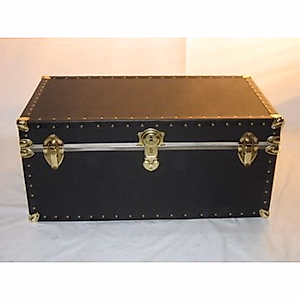 Biltmore Trunk 32" Locker Camp Storage Trunk with Tray