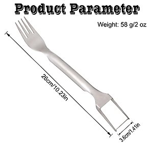 2023 New Watermelon Cutter, 2-in-1 Watermelon Fork Slicer,Watermelon Slicer,Watermelon Fork Slicer Cutter,Watermelon Cutter Slicer Tool,Summer Watermelon Cutting Fruit Cutting Fork (1 Pcs)
