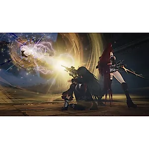 Nights of Azure 2: Bride of the New Moon - PlayStation 4