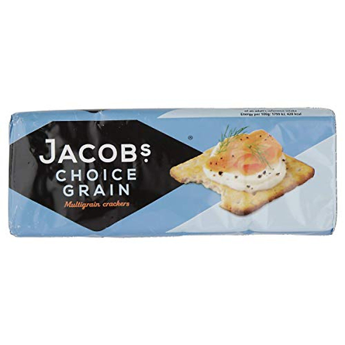Jacob's Choice Grain Crackers 200g