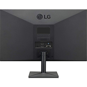 LG - 24" 24ML44B-B IPS LED FHD FreeSync Monitor - Black