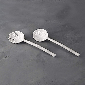 Beatriz Ball Vida Lettuce Salad Servers