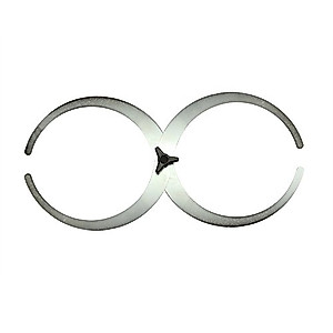 Big Horn 19055 Woodturning Figure 8 Double Ended Bowl Caliper