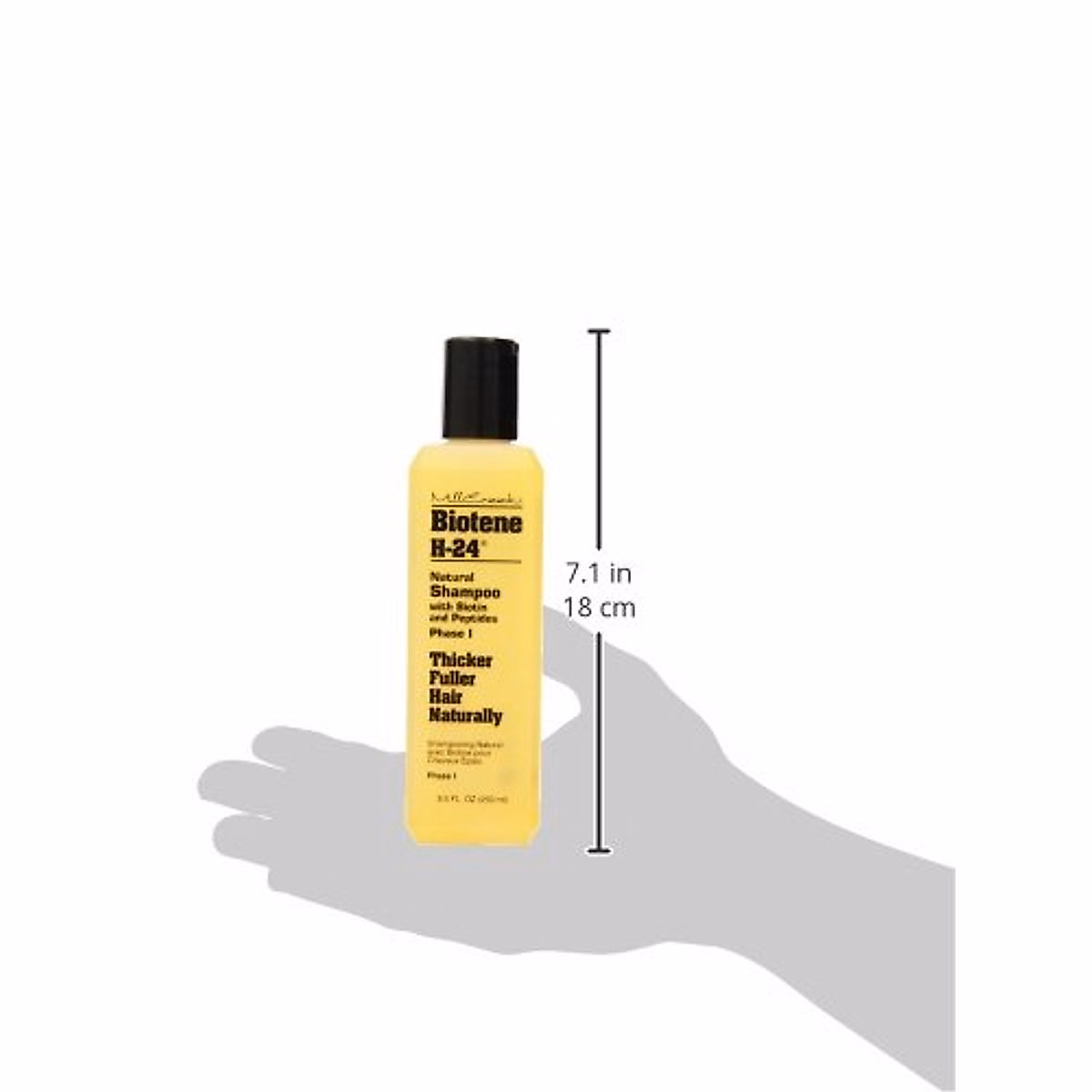 Mill Creek Biotene H-24 Shampoo, 8.5 Fluid Ounce