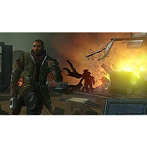 Red Faction Guerrilla Re-Mars-tered (PS4)