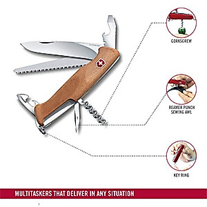 Victorinox RangerWood 55