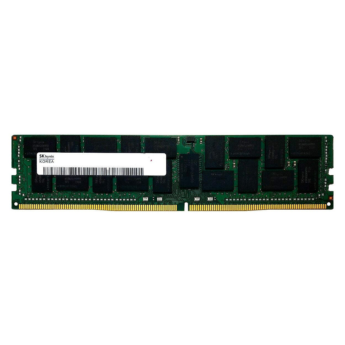 MICRON 16GB PC4-2400T-R Registered ECC 2RX8 Memory RDIMM MTA18ASF2G72PDZ-2G3B1IK