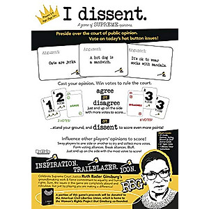 Buffalo Games - I Dissent