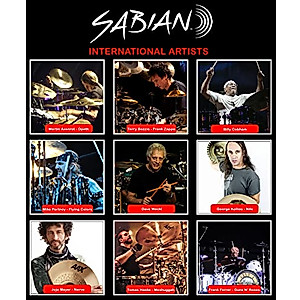 SABIAN 16" FRX Crash