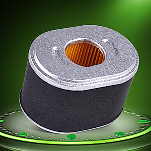 Air Filter Replacement Fit for Honda GX160 5.5HP GX200 6.5HP Lawnmower 17210-ZE1-822