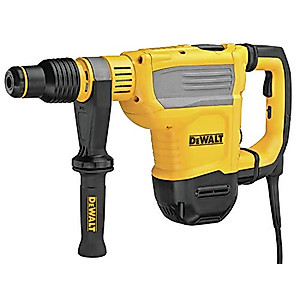 DEWALT Rotary Hammer/Drill Combination, 1-3/4-Inch, SDS MAX (D25614K)