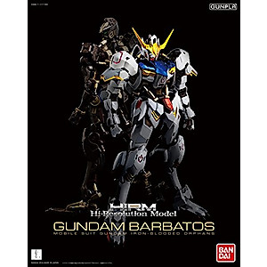 Gundam Iron-Blooded Orphans 1/100 High-Resolution Model Gundam Barbatos