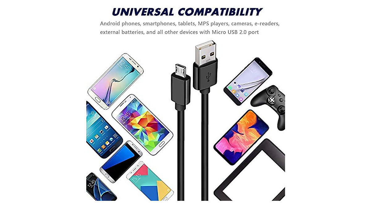Nook Color Replacement USB Cable | Reliable Data & Charging
