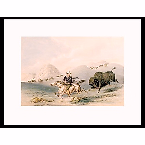 [Buffalo Hunt, Chasing Back]