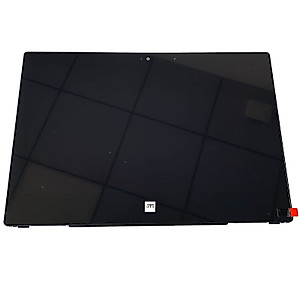 F-HONG ELECTRONIC CO LIMITED Replacement for HP Chromebook X360 11 G3 EE CelN4000 CelN4020 CelN4020 CelN4120 11.6 inch LCD LED Touch Screen Digitizer Display Assembly L92337-001 L92338-001,Black