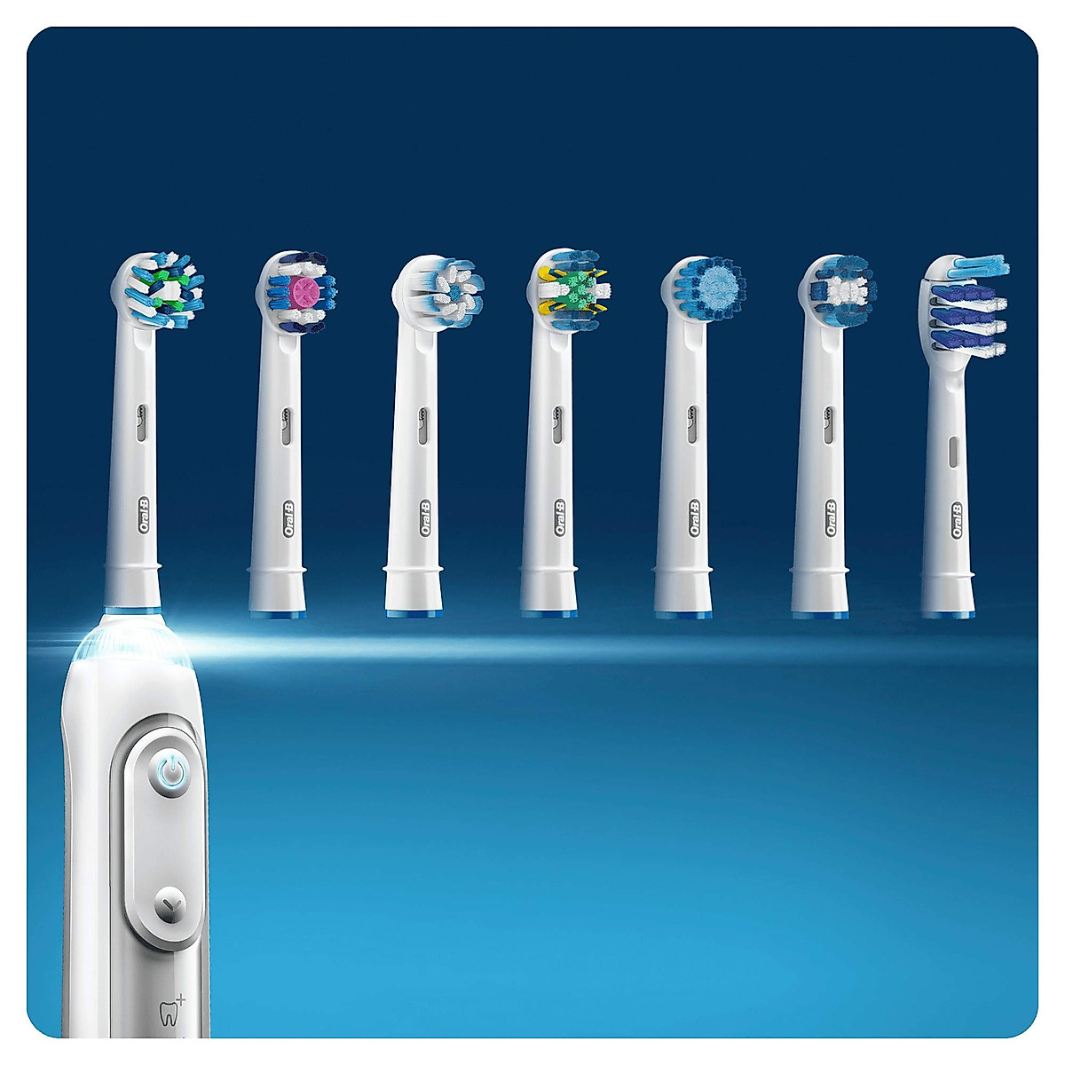 Oral-B Sensitive Clean Pack of 4 (3 Sensitive Clean Brushes + 1 Sensi UltraThin Brush)