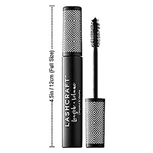 SEPHORA COLLECTION Lashcraft Length & Volume Mascara Full Size