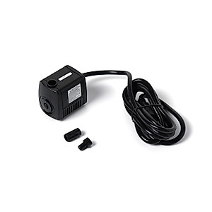 Superior Electric WP700 120V Submersible Tile Saw Water Pump - 150 Gallons/hr (Jebao JP900)