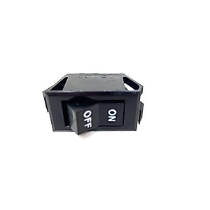 Hearth and Home Technologies On/Off Rocker Switch (060-511)