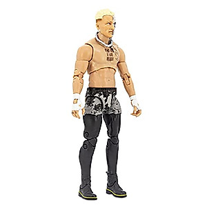 All Elite Wrestling Unrivaled Collection Rivals Pack - Darby Allin and Jon Moxley Action Figures, Plus Accessories - Amazon Exclusive