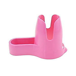 3 in 1 Hamster Water Bottle + Flying Saucer Exercise Wheel for Dwarf Hamster Mouse Rat Hedgehog