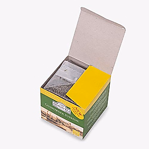 Ahmad Tea Green Tea, Gunpowder Loose Leaf, 500g - Caffeinated & Sugar Free