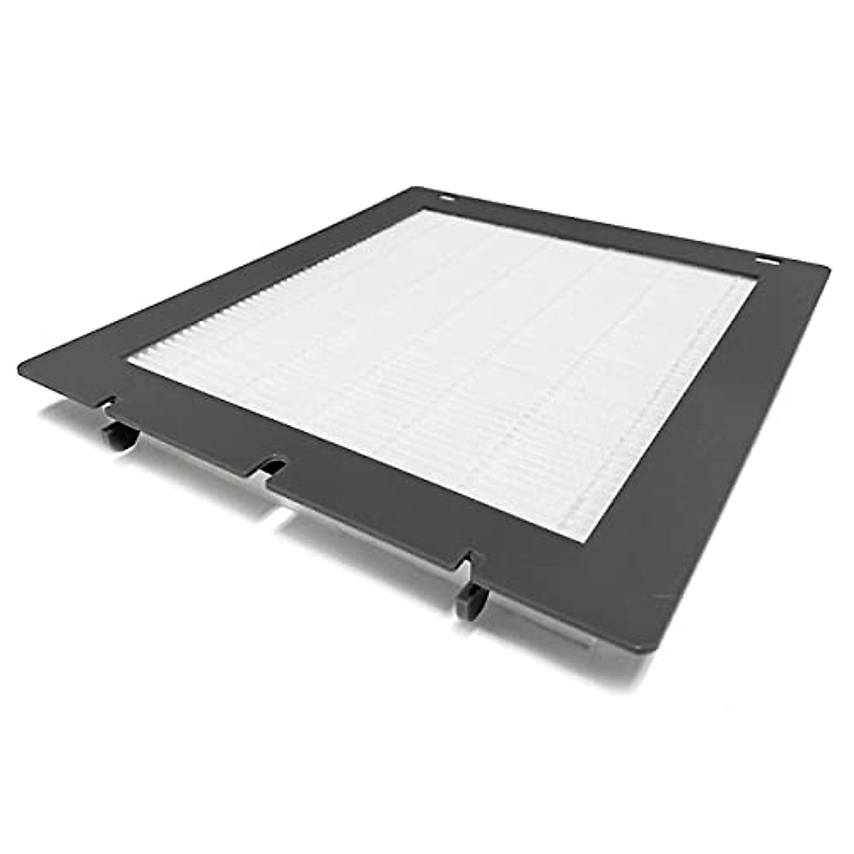 Nispira True HEPA Replacement Filter Compatible with Ivation 5-in-1 Air Purifier Ozone Generator IVAOZAP04, 1 Pack