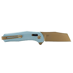 SOG DIVERGE XR/LIGHT BLUE + GOLD/BLISTER PACK