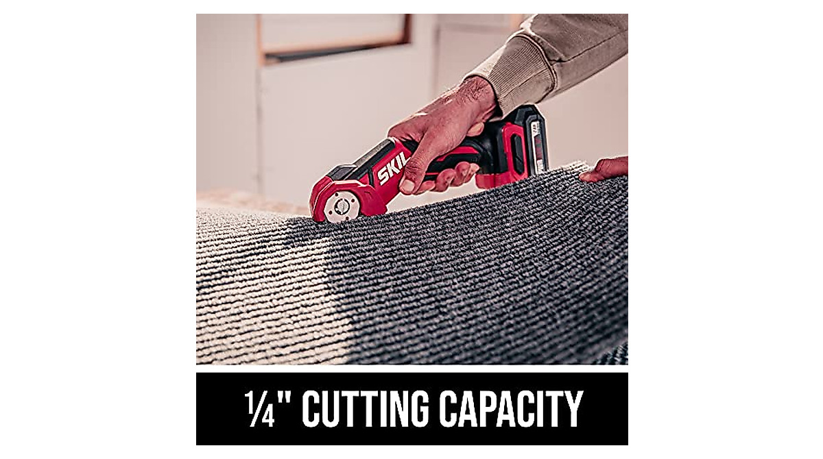 SKIL PWR CORE 12 Compact Multi-Cutter Tool