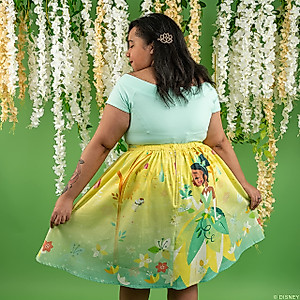 Stitch Shoppe by Loungefly SS Disney Princess Tiana Sandy Skirt