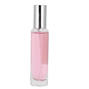 Sweet Glamourous Peach Perfum, Peach Eau de Toilette Romantic Floral Fragrance, Long Lasting Perfume Lady Parfum Spray 50ml
