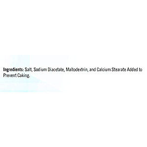 Gourmet Fries Seasonings Bottle, Salt and Vinegar, 12 Ounce