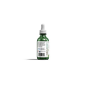 SweetLeaf Organic Sweet Drops- Flavored Stevia Liquid Sweetener, Stevia Extract, Zero Calorie, Gluten Free, Keto Friendly, Non GMO, Natural Flavor, Sugar Alternative- Stevia Clear, 2 Fl Oz (Pack of 1)
