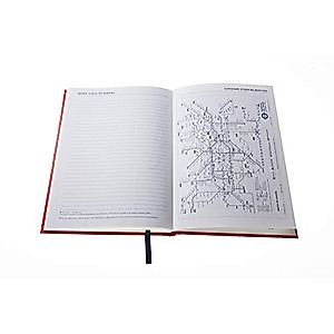 Collins Debden Standard Desk Academic 2023-24 A5 Week to View Mid Year Diary Planner FSC MIX Paper School, College or University Term Journal - July 2023 to July 2024 - Blue - 38M.60-2324