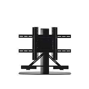 SoundXtra Adjustable TV Stand for Bose SoundTouch 300, Bose Soundbar 500 & Bose Soundbar 700 - Black